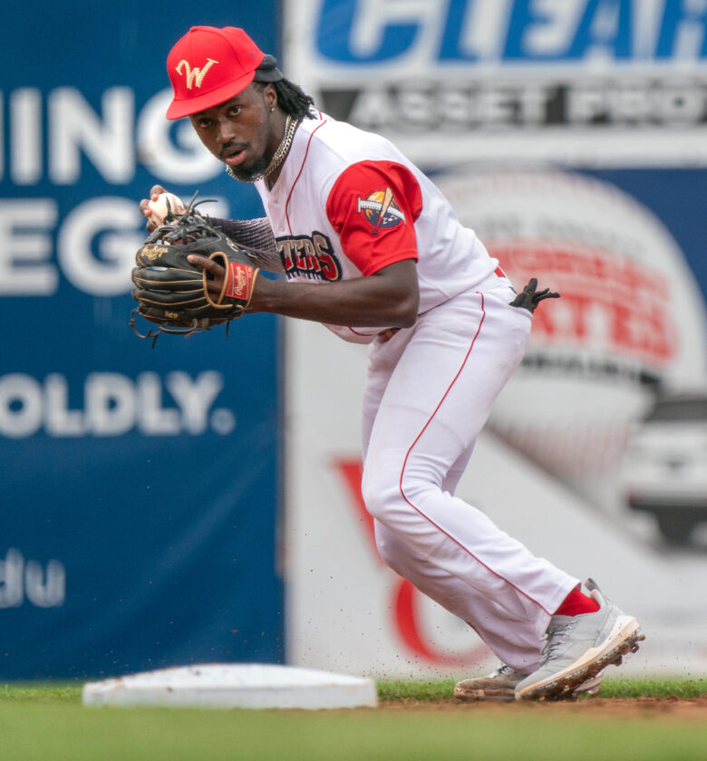 Crosscutters cruise past Frederick 8-0 on Thursday at Bowman Field ...